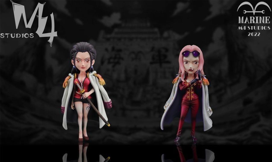 M4 Studio - Wcf Marine Series - Gion, Hobbies & Toys, Toys & Games on Carousell