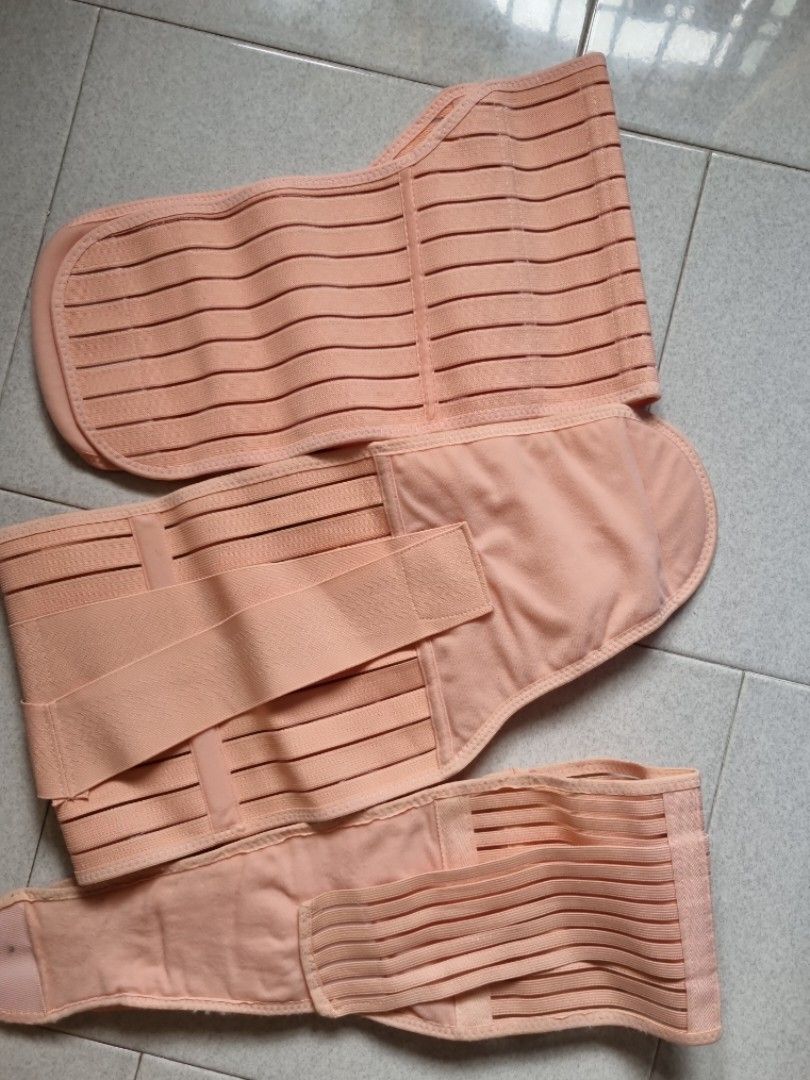 Madam Partum Postpartum binder, Women's Fashion, Maternity wear on ...