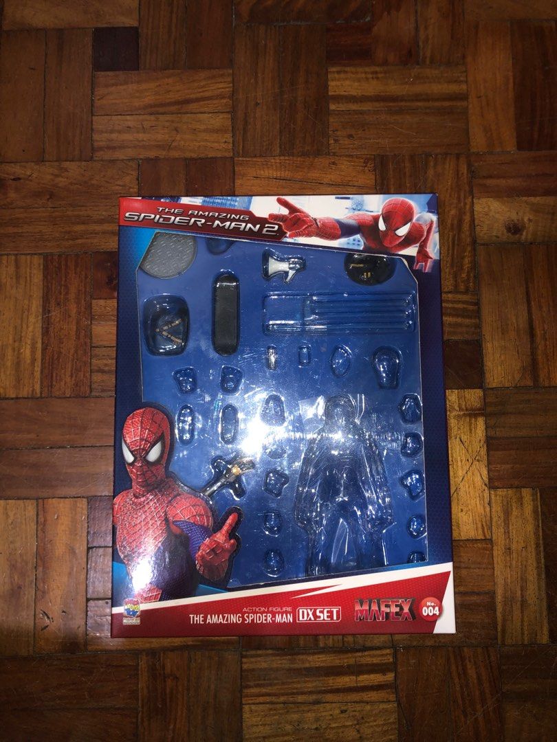 Mafex DX set magnetic wall and accessories only, Hobbies & Toys, Toys ...