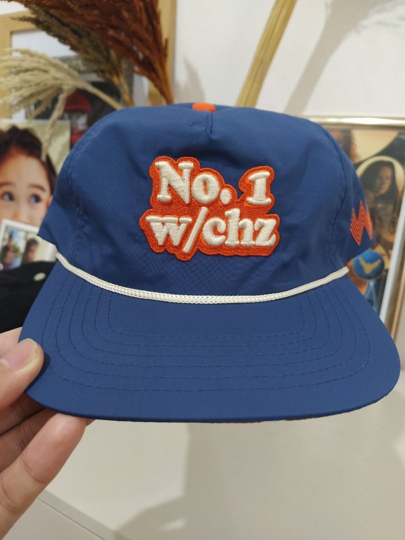 Magellan Outdoors Whataburger No.1 W/chz Snapback Trucker Hat, Men's ...