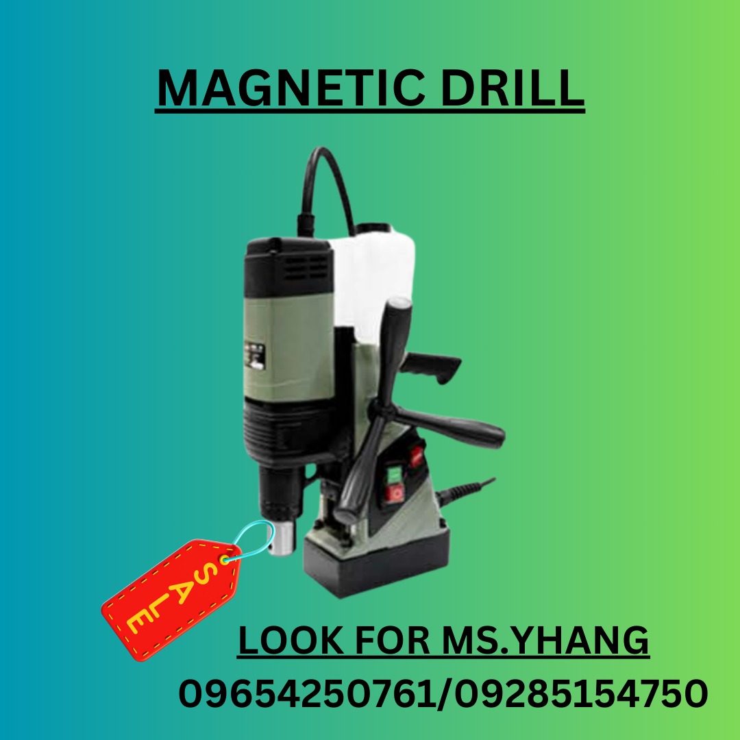 magnetic drill, Commercial & Industrial, Construction & Building ...