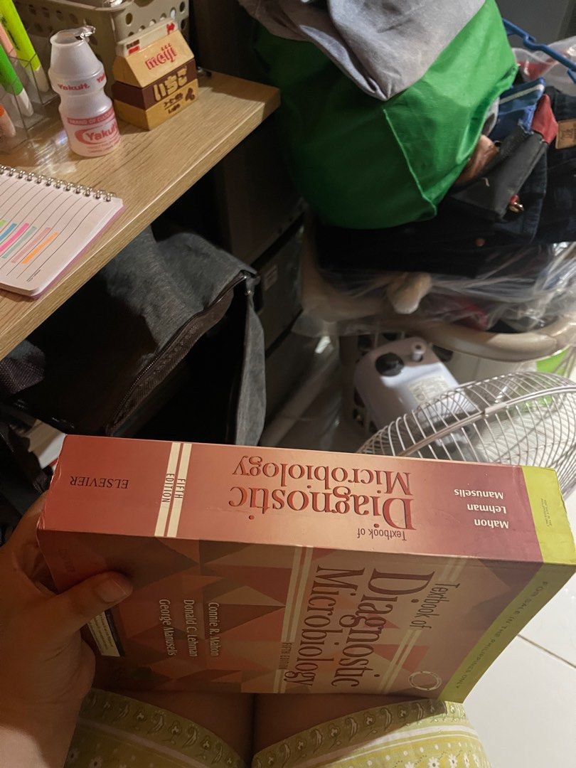 CLINICAL MICROBIOLOGY MAHON 5TH EDITION, Hobbies & Toys, Books ...