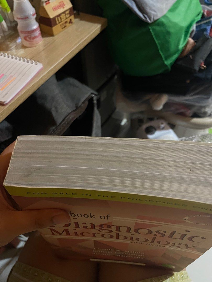 CLINICAL MICROBIOLOGY MAHON 5TH EDITION, Hobbies & Toys, Books ...