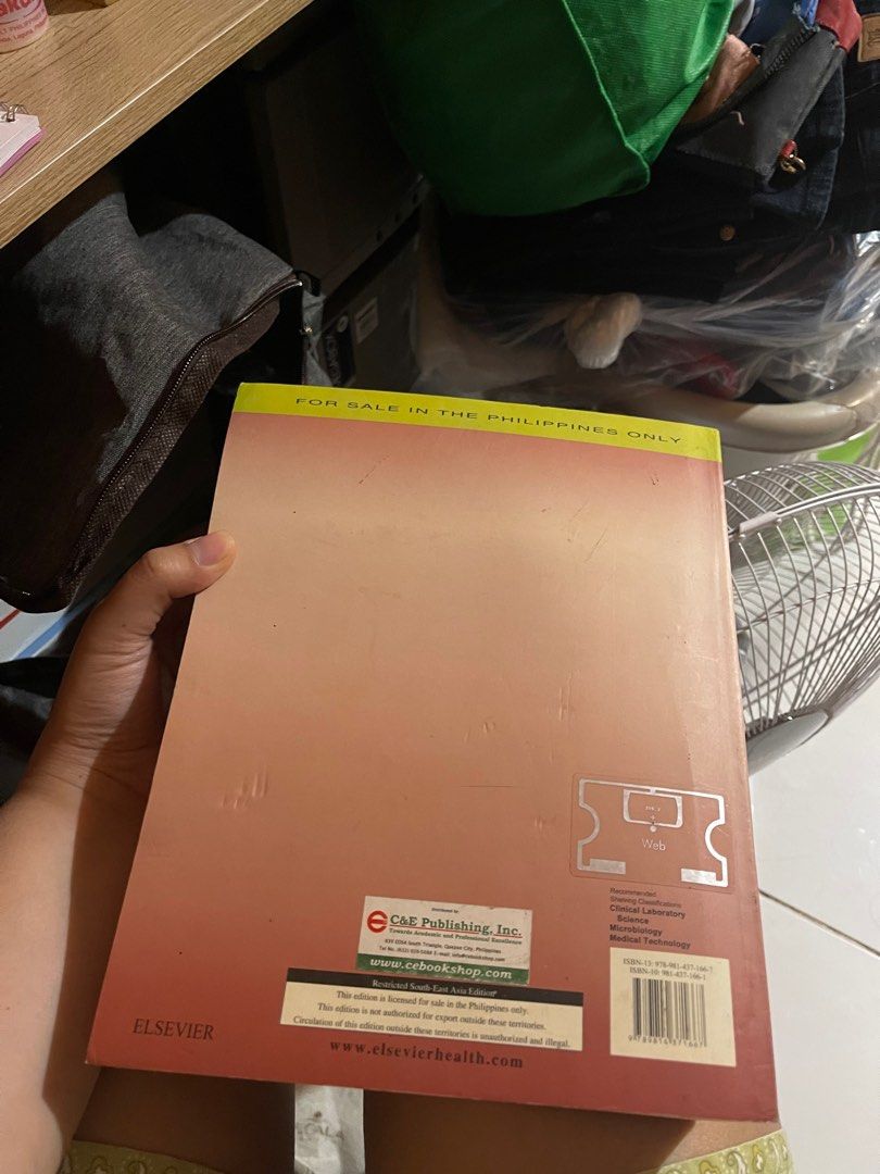 CLINICAL MICROBIOLOGY MAHON 5TH EDITION, Hobbies & Toys, Books ...