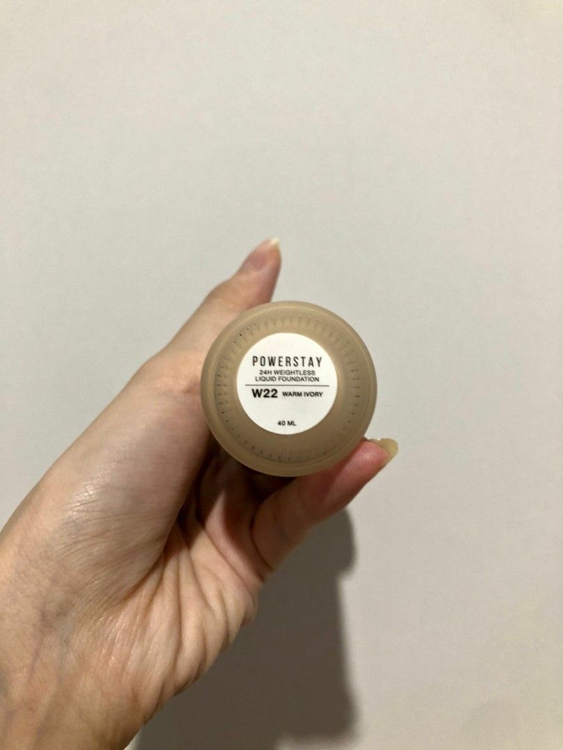 Make Over Powerstay 24H Weightless Liquid Foundation, Kesehatan ...
