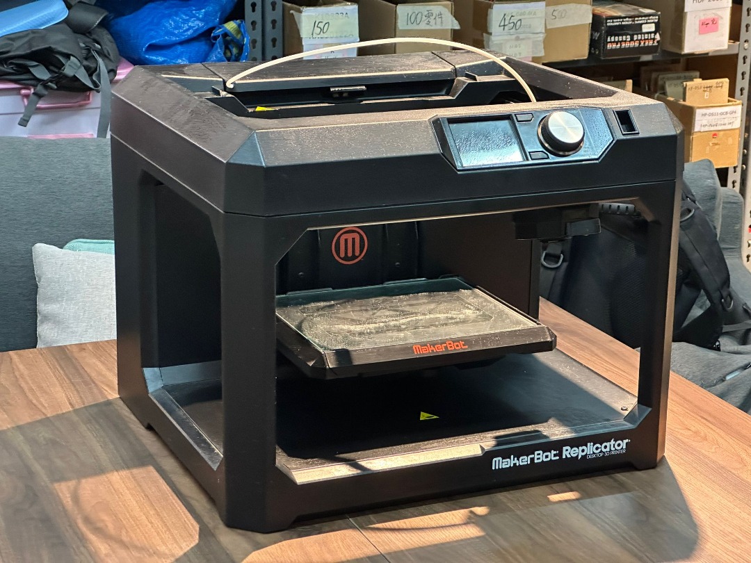 MakerBot Replicator 3D printer 專業 立體打印機, 其他, 其他 - Carousell