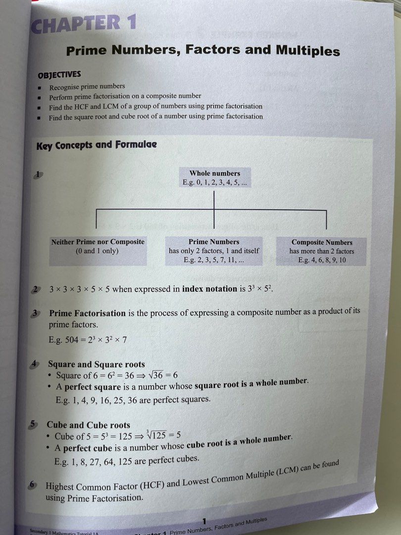 math sec 1 assessment book express, Hobbies & Toys, Books & Magazines ...