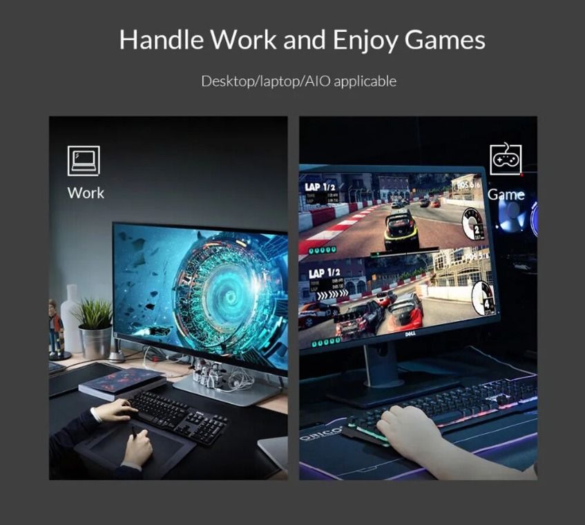 MAXSUN New DDR4 Memory 4G 8G 16G 2666 3200MHz RGB Flash Memory Bar ...