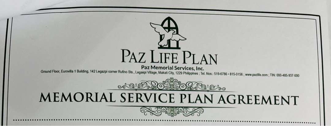 Memorial Plan, Property, For Sale, Memorial Lot on Carousell