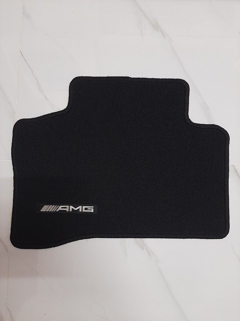 Mercedes AMG Carpet, Auto Accessories on Carousell