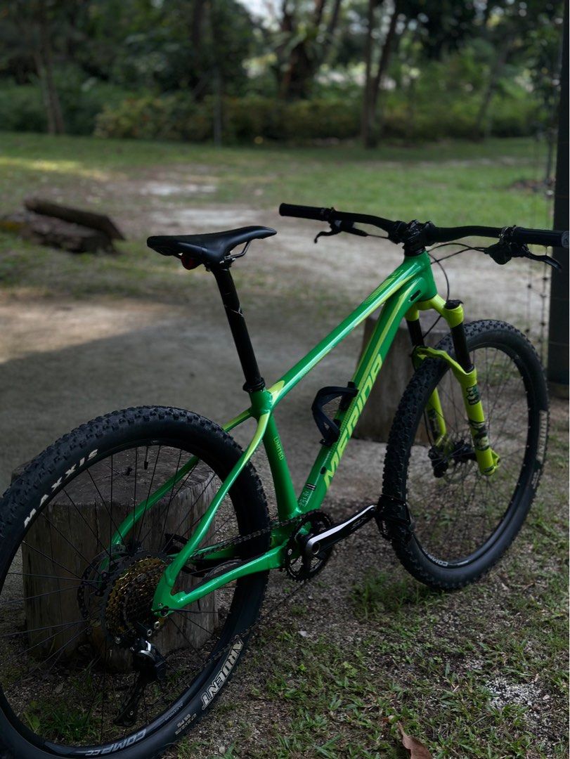 Merida Big 7 LTD, Sports Equipment, Bicycles & Parts, Bicycles on Carousell