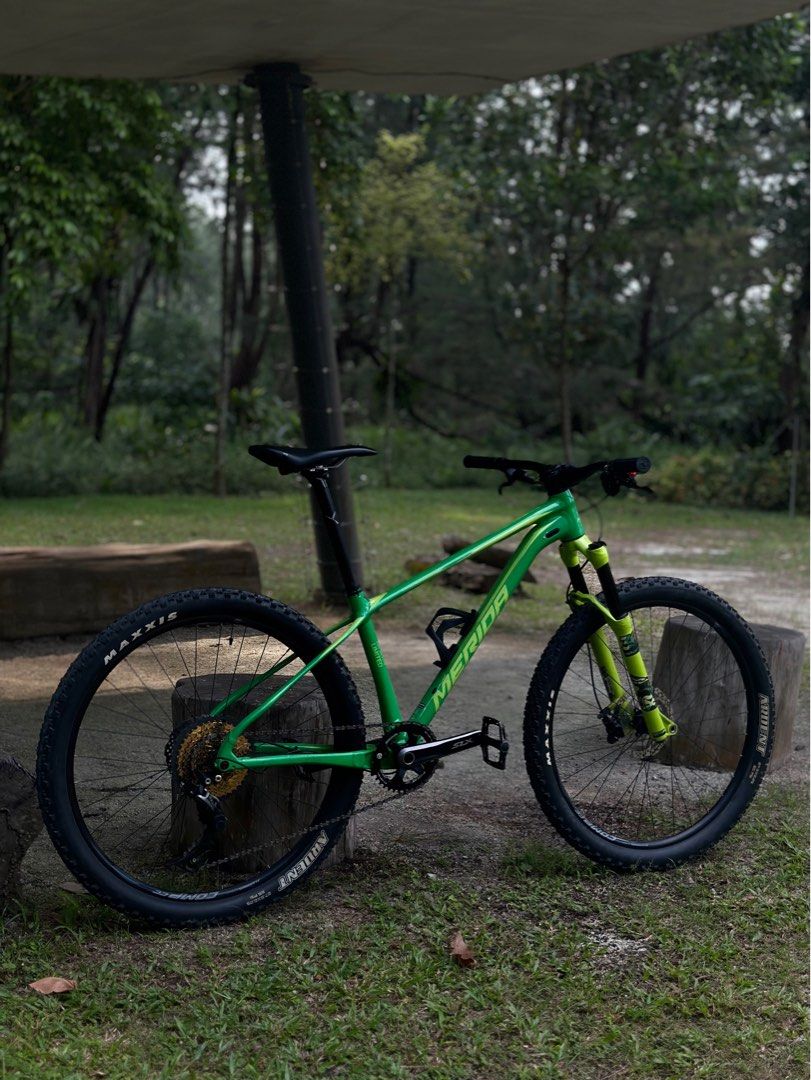 Merida Big 7 LTD, Sports Equipment, Bicycles & Parts, Bicycles on Carousell