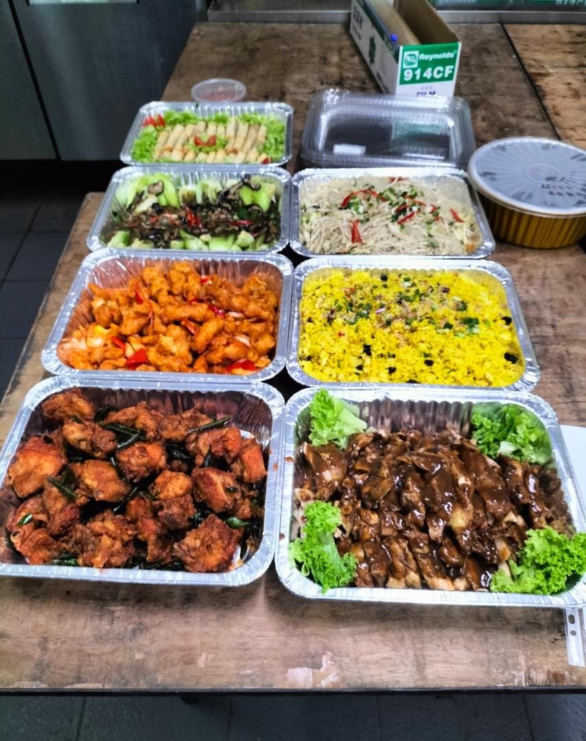 Mini Buffet (Halal), Food & Drinks, Local Eats on Carousell