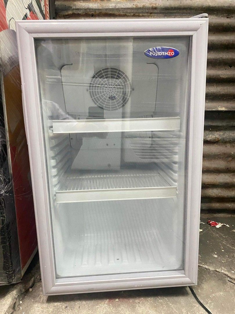 mini chiller 3.5cuft and 4.5cuft Fujidenzo, TV & Home Appliances ...