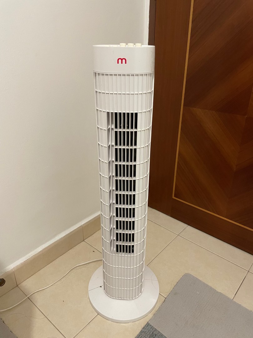 Mistral Tower Fan, Furniture & Home Living, Lighting & Fans, Fans on ...