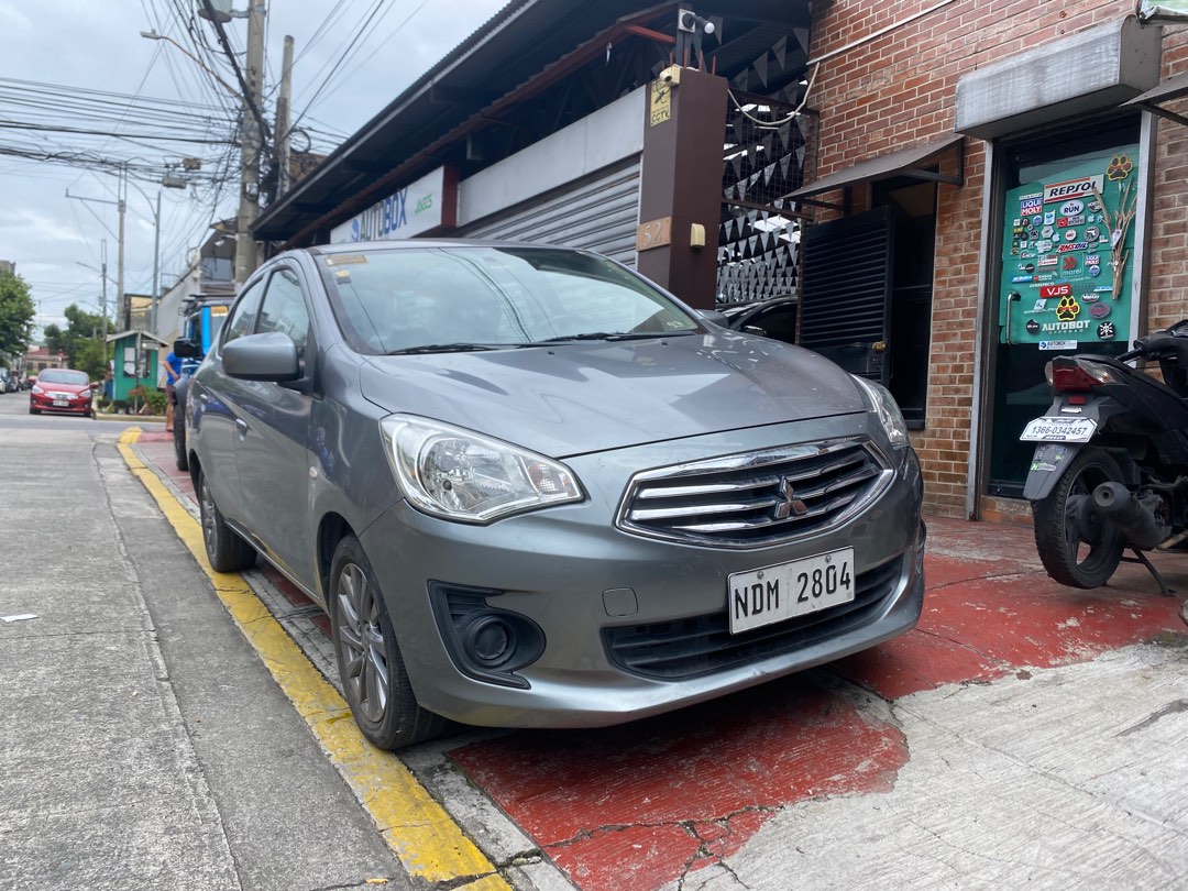 Mitsubishi Mirage G4 1.2GLX Automatic Gas Auto, Cars for Sale, Used ...