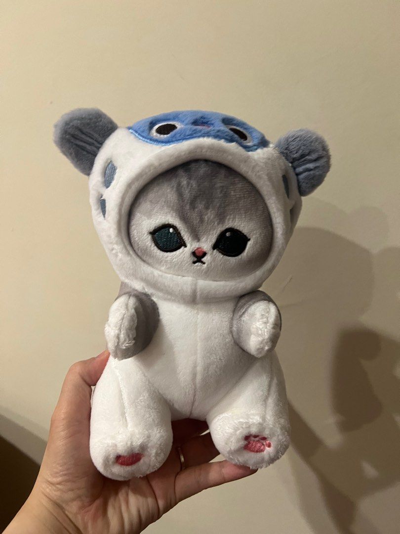 100% authentic Mofusand Cat, Hobbies & Toys, Toys & Games on Carousell