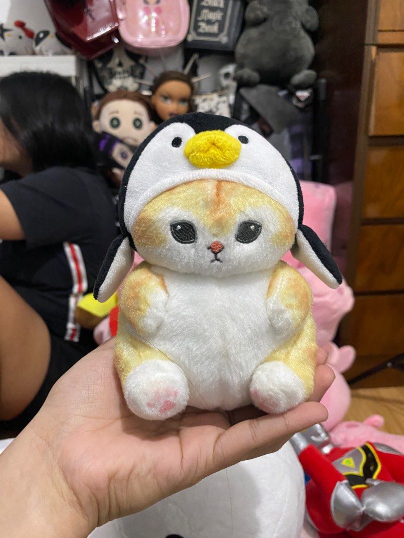 Mofusand Penguin, Hobbies & Toys, Toys & Games on Carousell