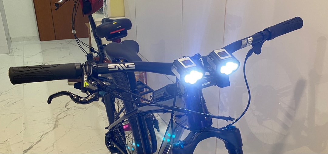 MOON XP 2500 LIGHT, Sports Equipment, Bicycles & Parts, Parts ...