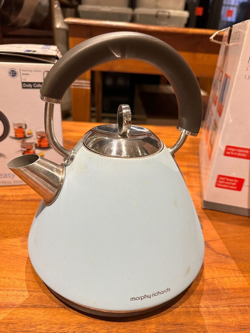Morphy Richards Kettle, TV & Home Appliances, Kitchen Appliances ...