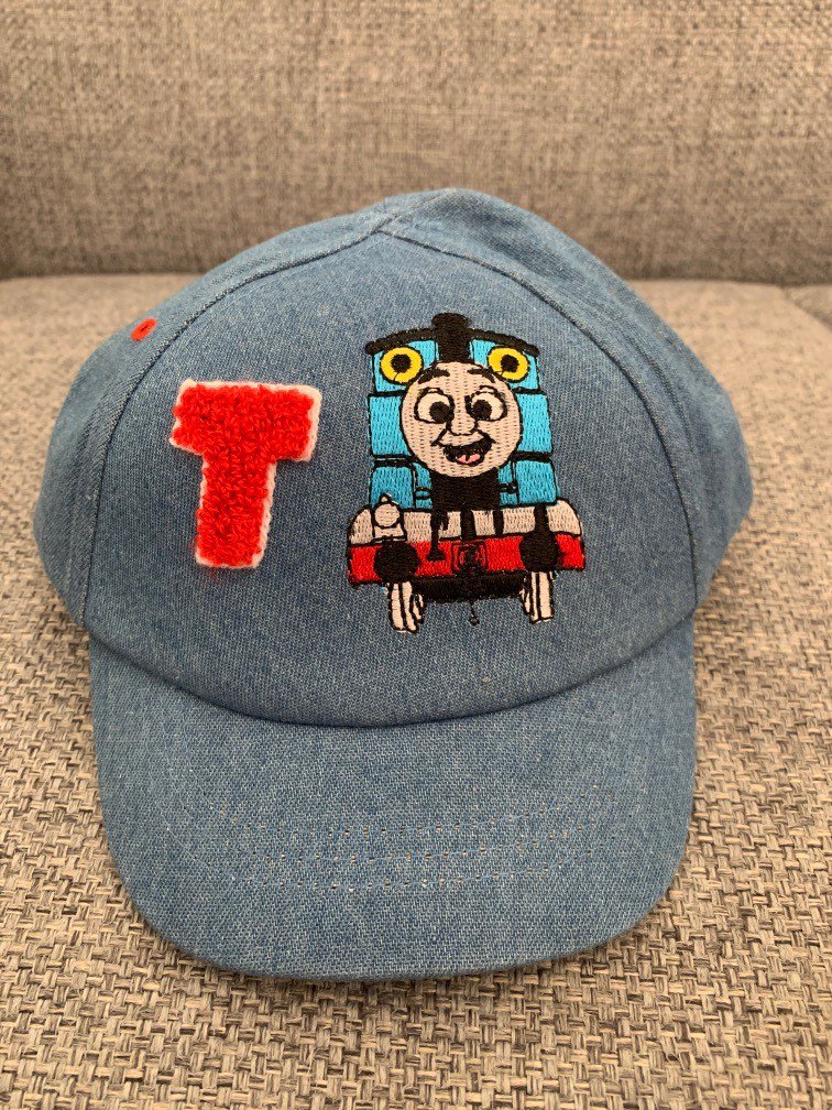 M&S Kids Thomas and Friends Cap, Babies & Kids, Babies & Kids Fashion ...