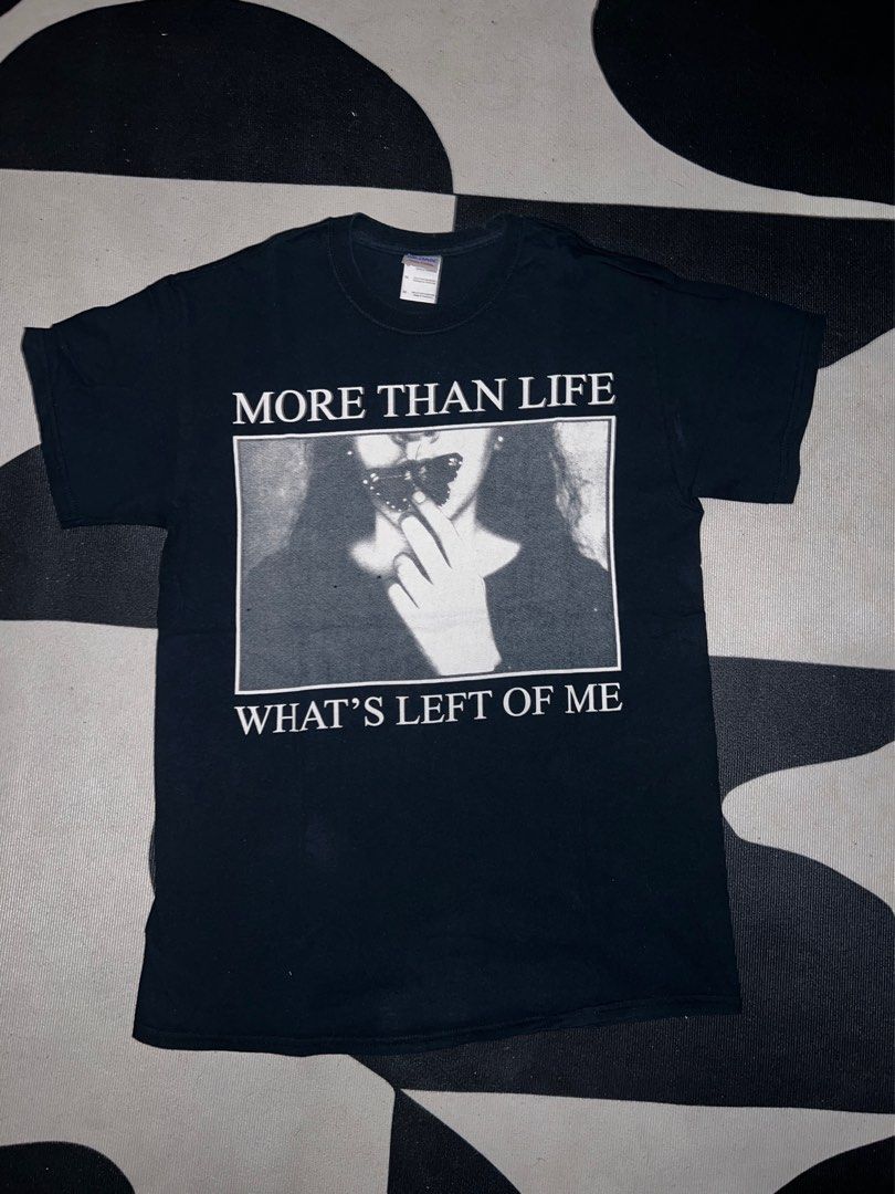 MTL MORE THAN LIFE & INTERNAL ROT, Men's Fashion, Tops & Sets, Tshirts ...
