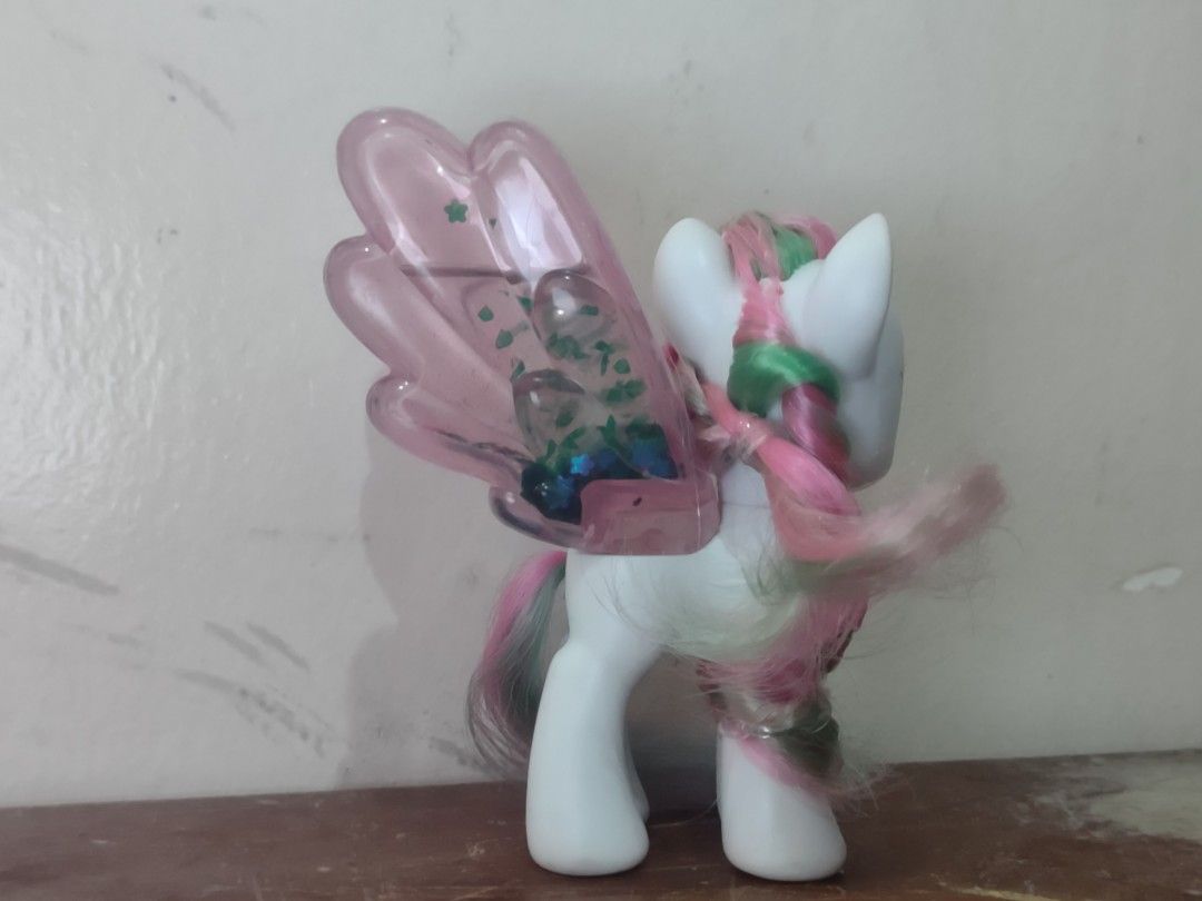 My Little Pony Watercutie Blossomforth, Hobbies & Toys, Toys & Games on ...