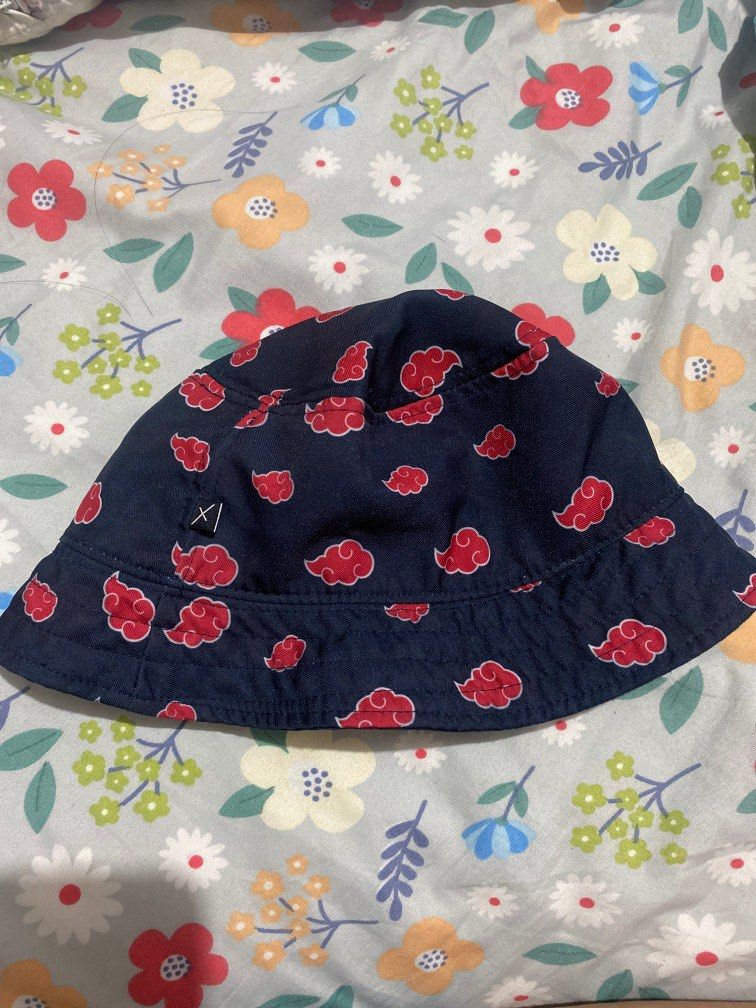 Naruto oxygen bucket hat, Men's Fashion, Watches & Accessories, Caps ...