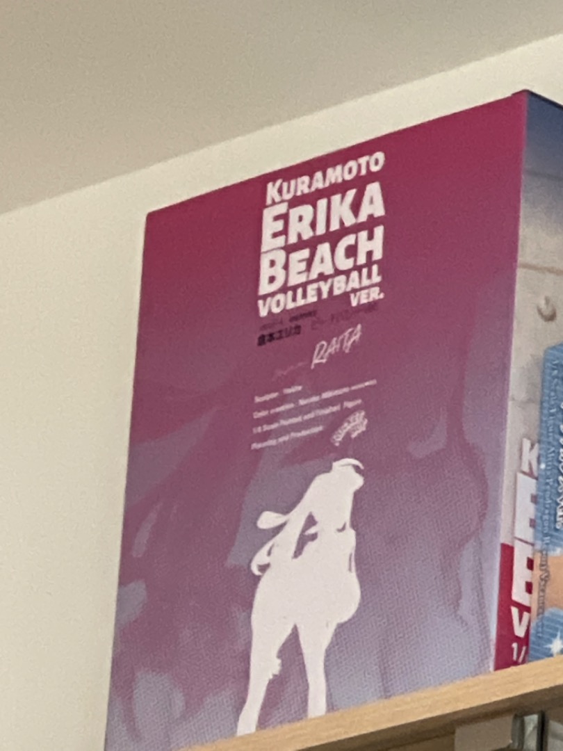 Native Rocket Boy RAITA原創角色 絕對純白魔法少女 1/6 PVC Figure 倉本艾麗卡 Erika ...