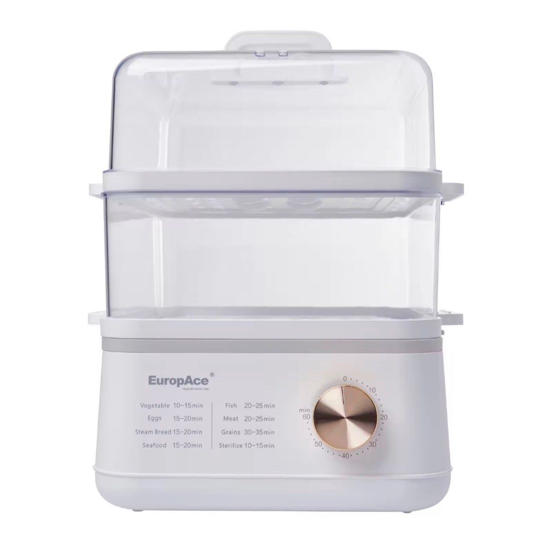 Nestle Europace 12L Steamer, TV & Home Appliances, Kitchen Appliances ...