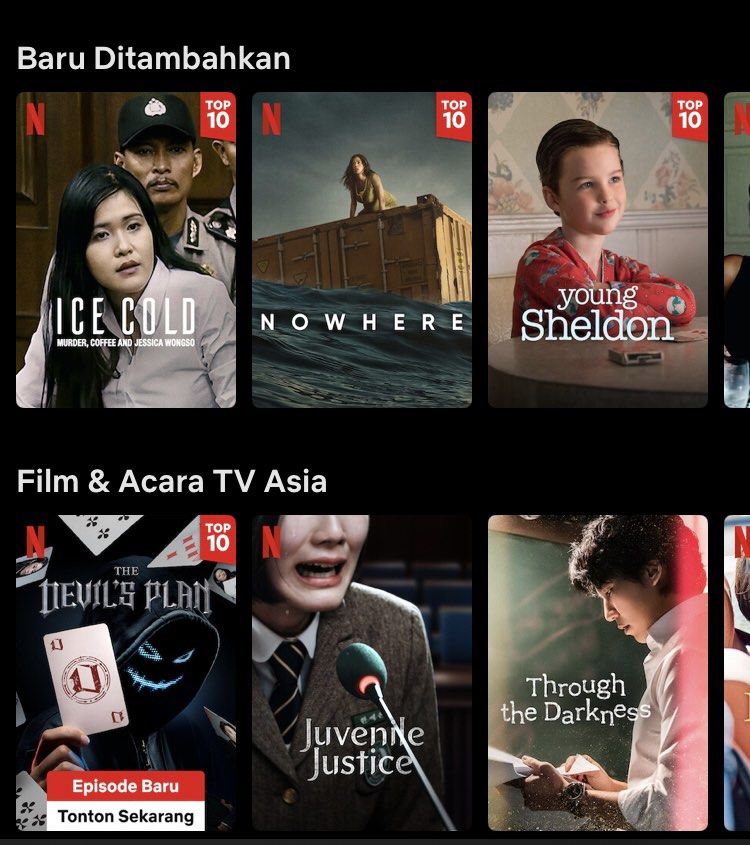 NETFLIX DISNEY APP PREMIUM LAINNYA, Tiket & Voucher, Kartu Hadiah ...