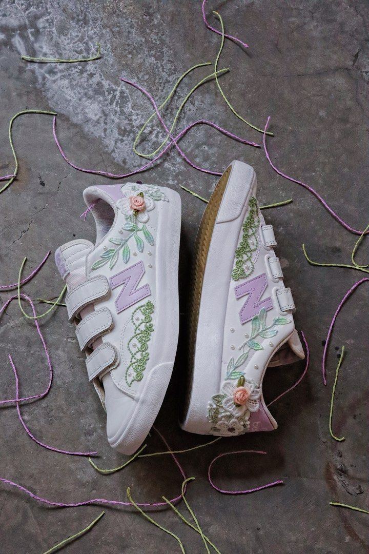 New Balance 210 - Custom, Women's Fashion, Footwear, Sneakers on Carousell