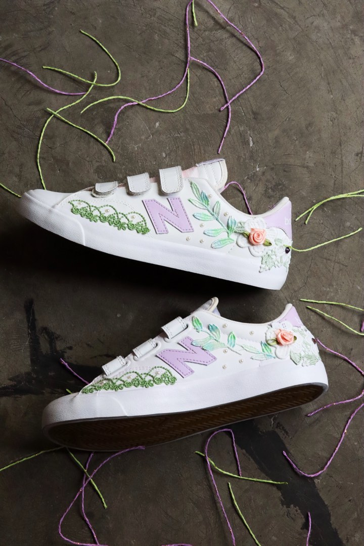 New Balance 210 - Custom, Women's Fashion, Footwear, Sneakers on Carousell