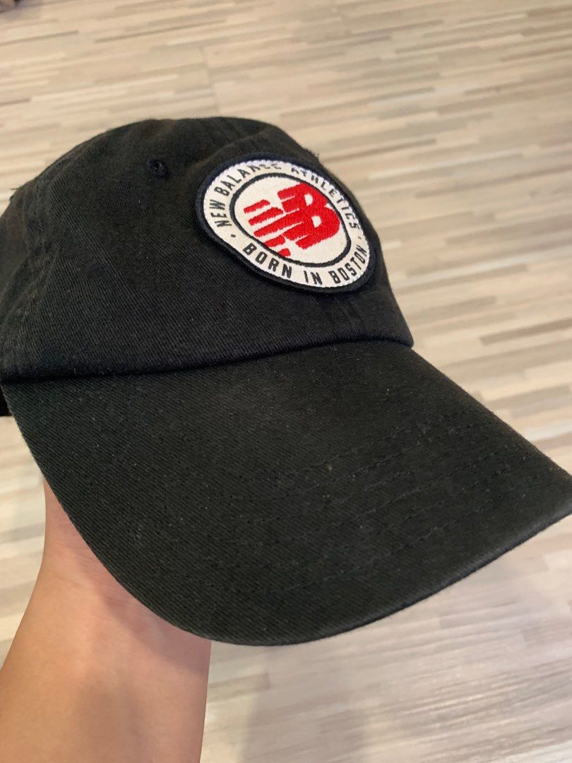 New Balance Baseball Cap, Men's Fashion, Watches & Accessories, Caps ...