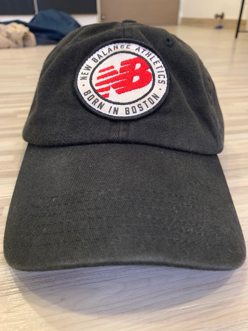 New Balance Baseball Cap, Men's Fashion, Watches & Accessories, Caps ...