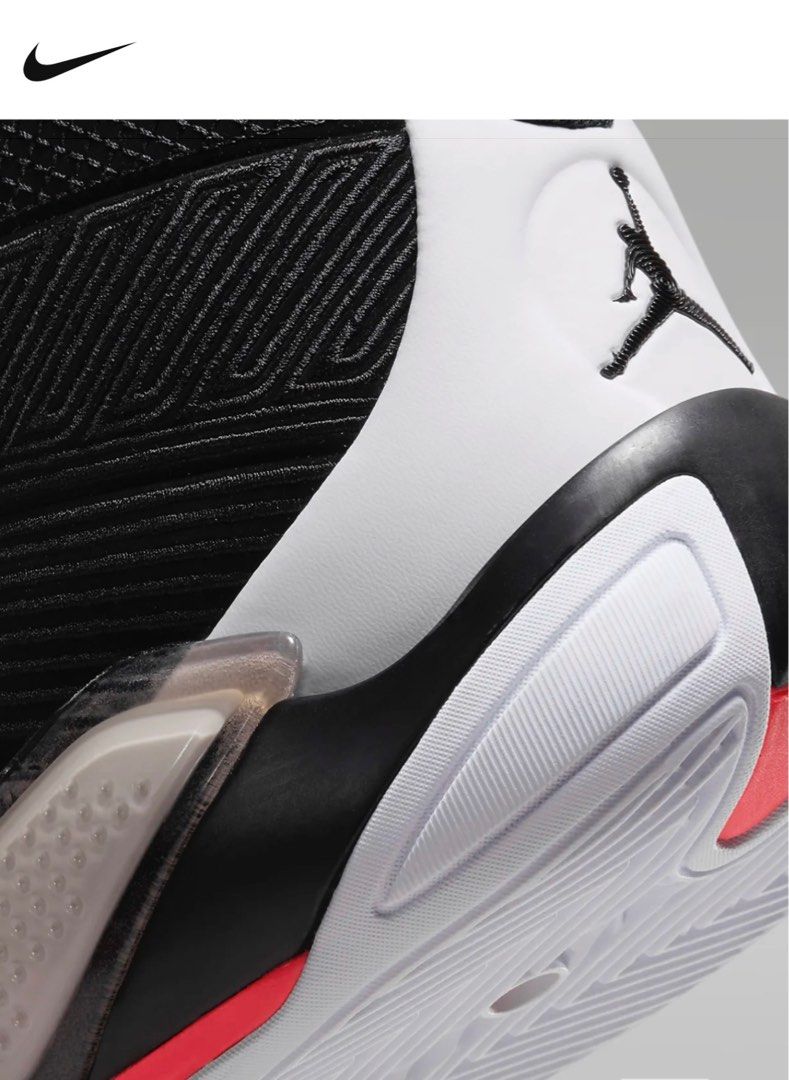 Nike Air Jordan XXXVIII PF, Men's Fashion, Footwear, Sneakers on Carousell