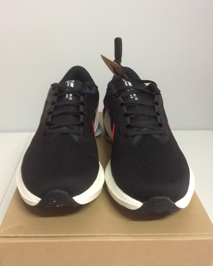 NIKE AIR WIN FLO 10 OBSIDIAN /ORIGINAL AND BRAND NEW /UNISEX, Men's Fashion, Footwear, Sneakers ...