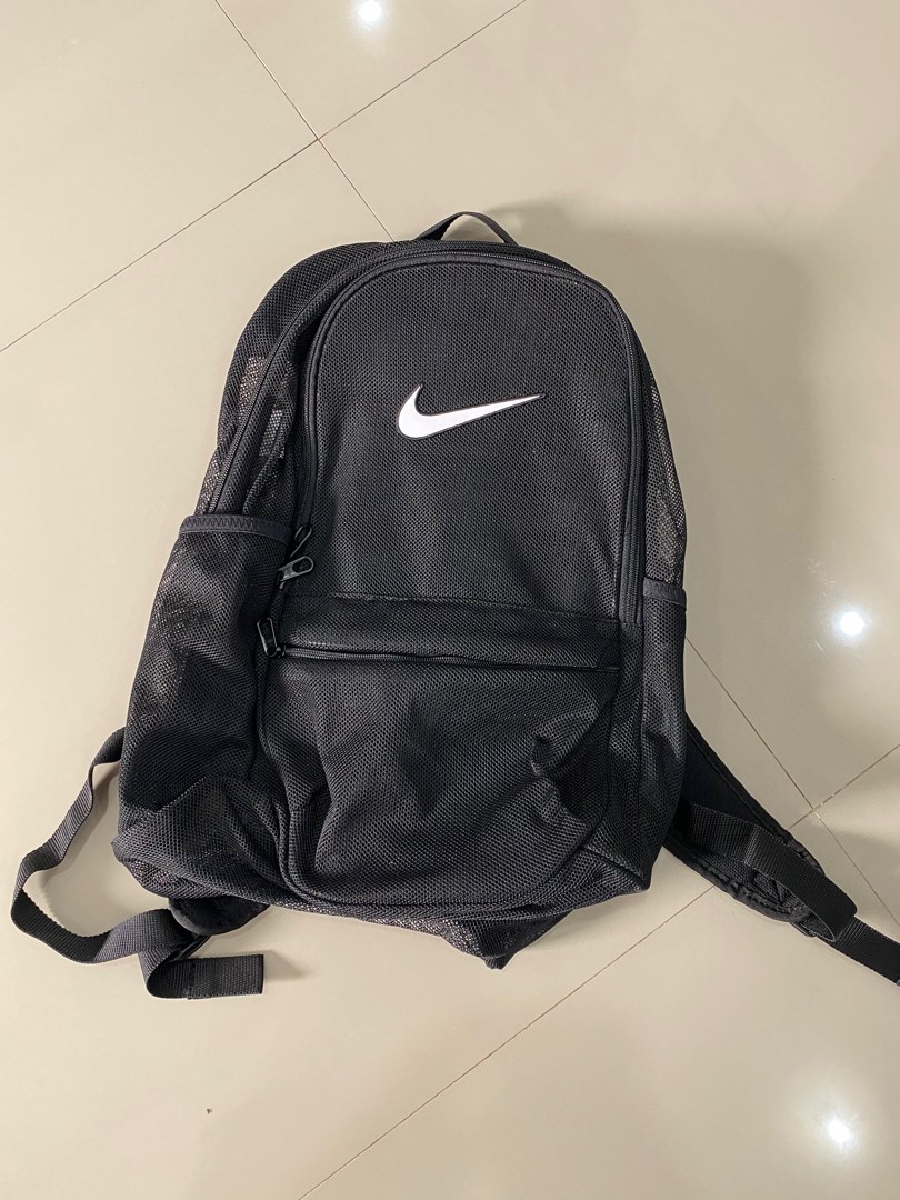Nike Backpack, Fesyen Pria, Tas & Dompet , Ransel di Carousell