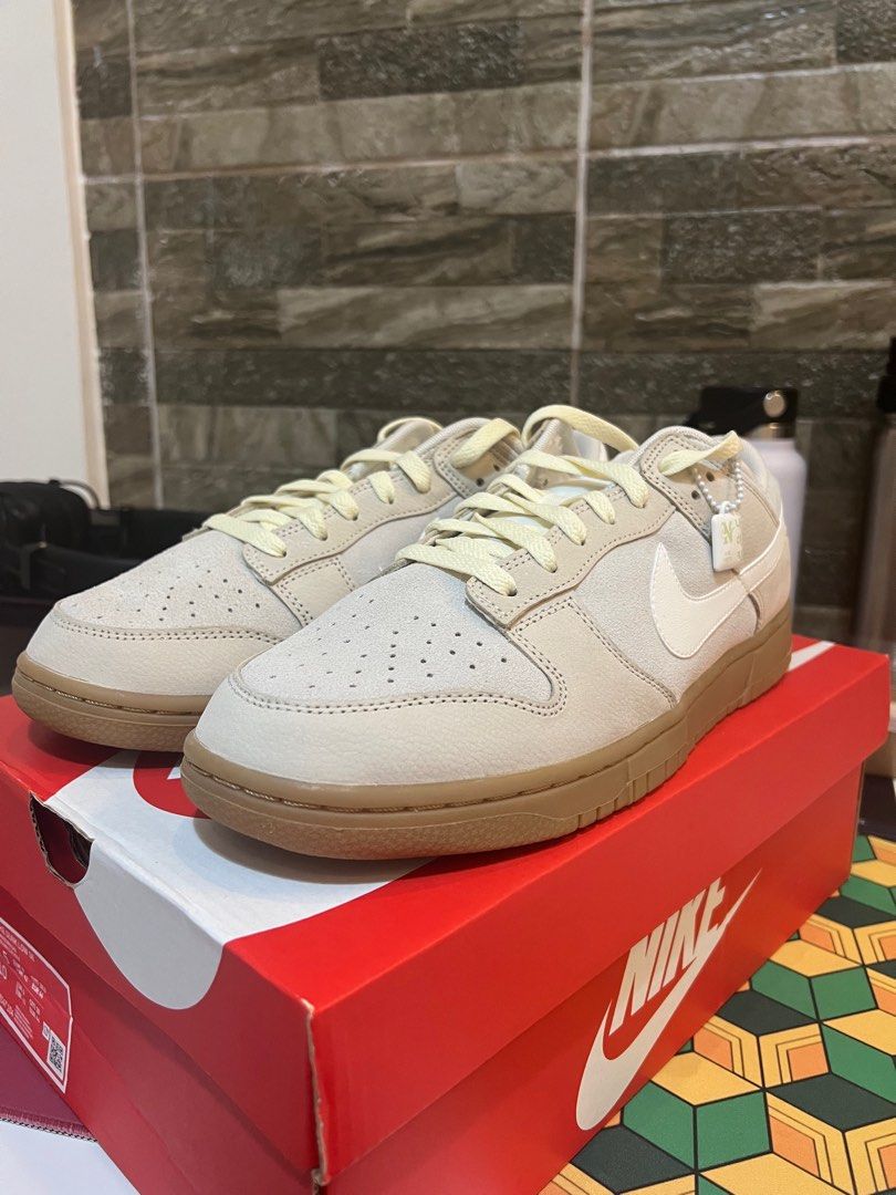 Nike Dunk Hangul Day, Men's Fashion, Footwear, Casual Shoes on Carousell