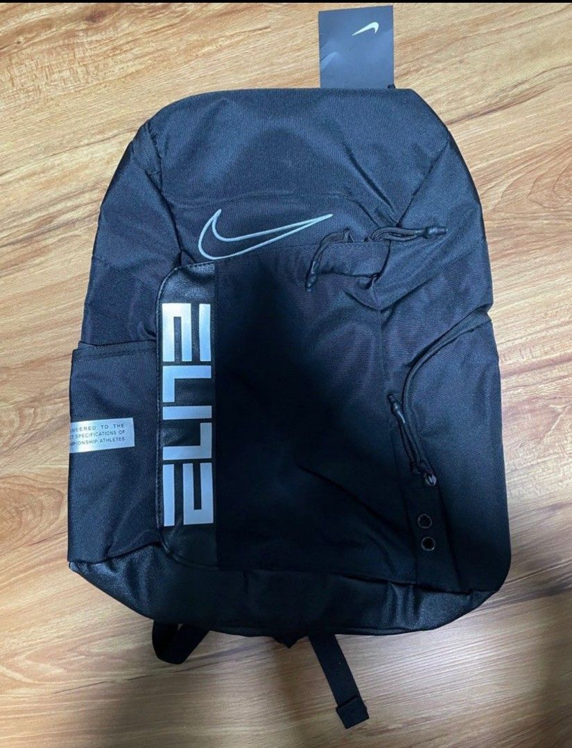 Nike elite bagpack, Men's Fashion, Bags, Backpacks on Carousell