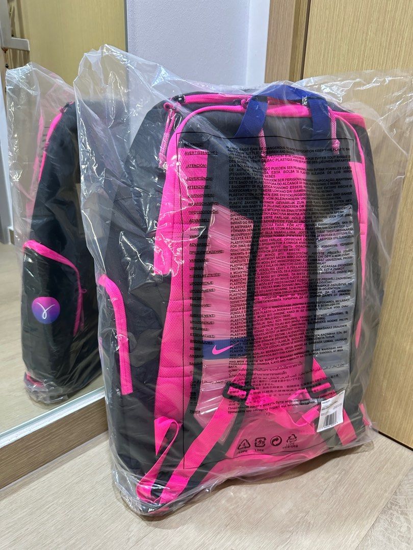 Nike Elite Kay Yow Backpack, Men's Fashion, Bags, Backpacks on Carousell