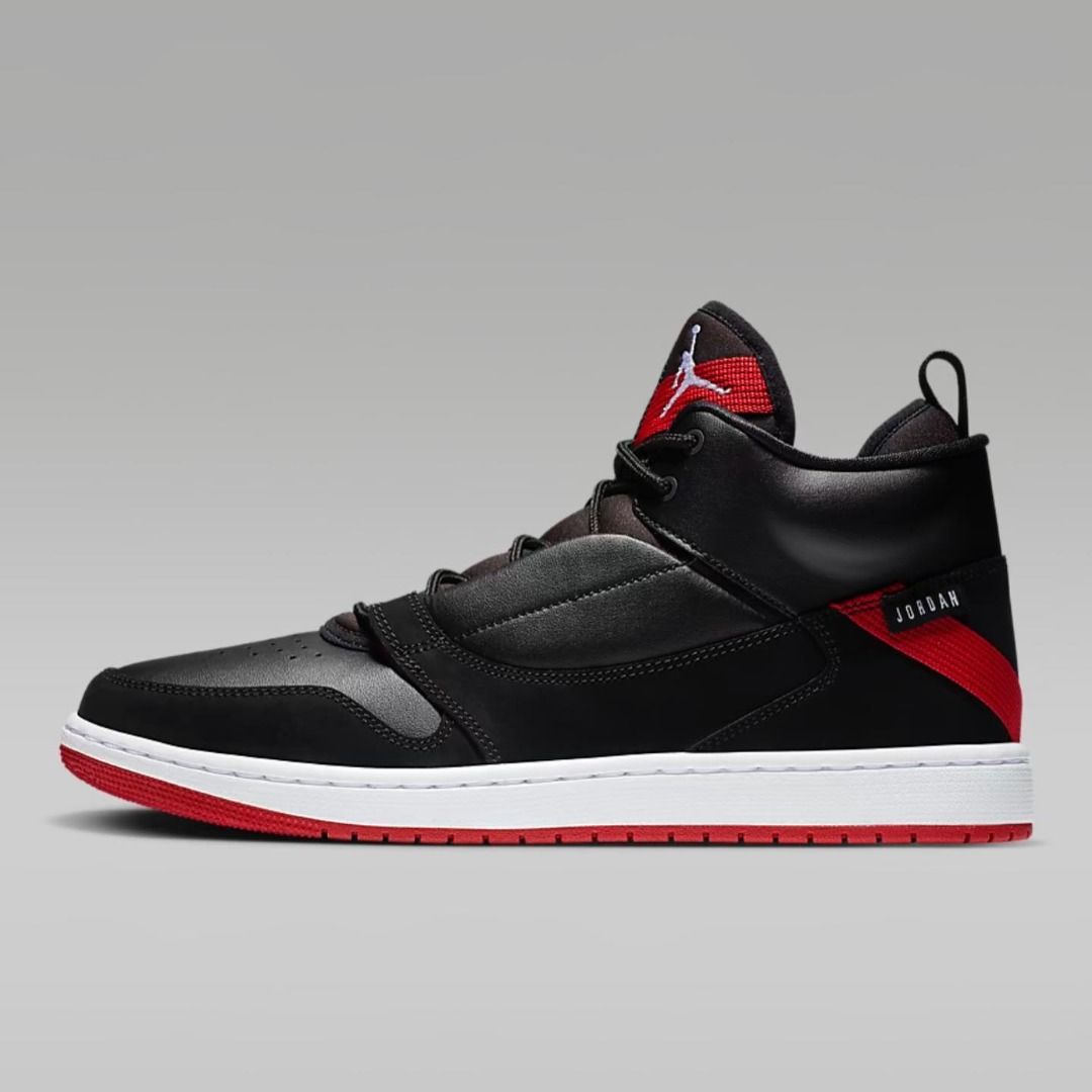 Nike Jordan Fadeaway, Men's Fashion, Footwear, Sneakers on Carousell