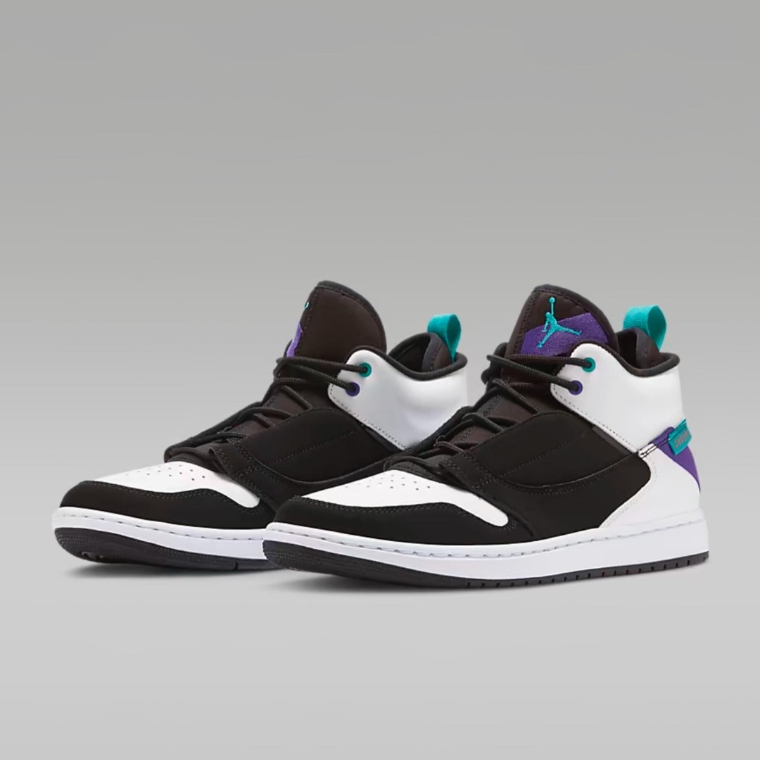 Nike Jordan Fadeaway, Men's Fashion, Footwear, Sneakers on Carousell