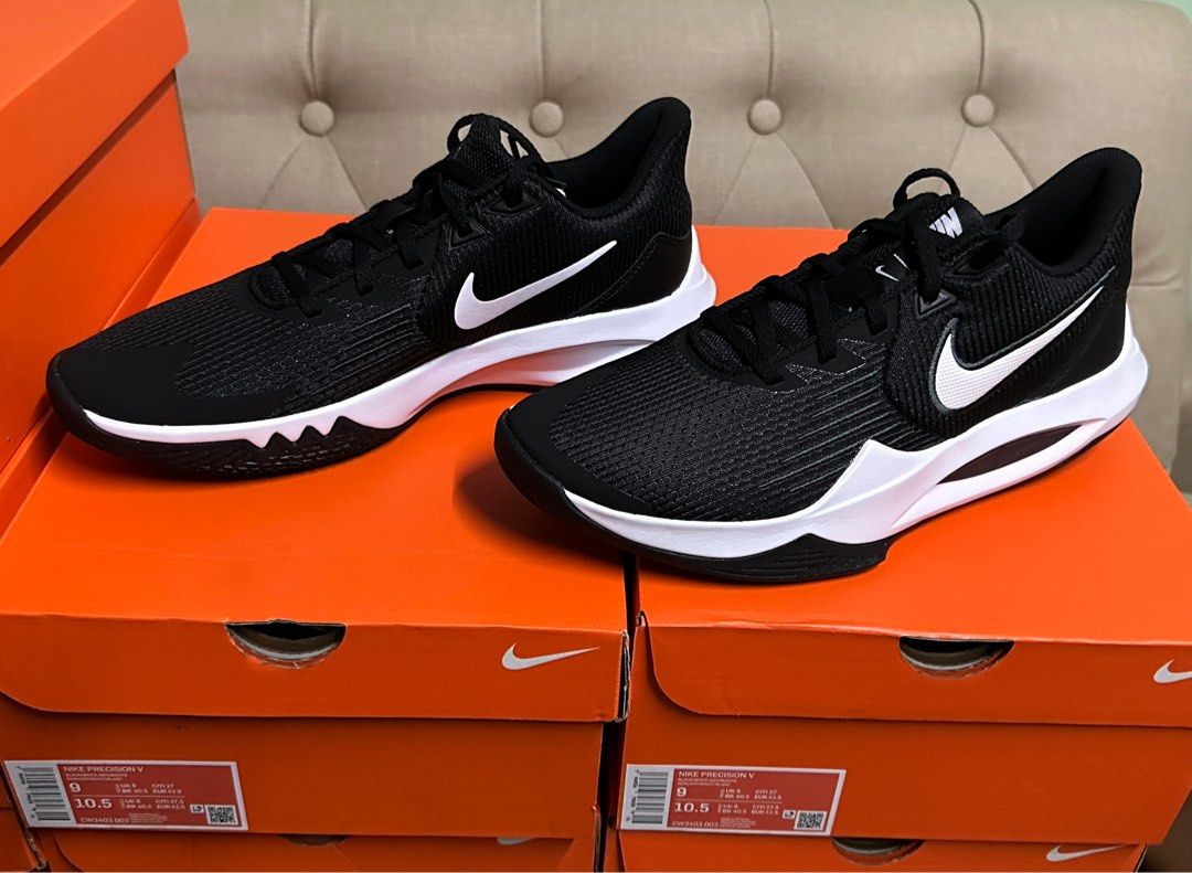 Nike Precision V, Men's Fashion, Footwear, Sneakers on Carousell
