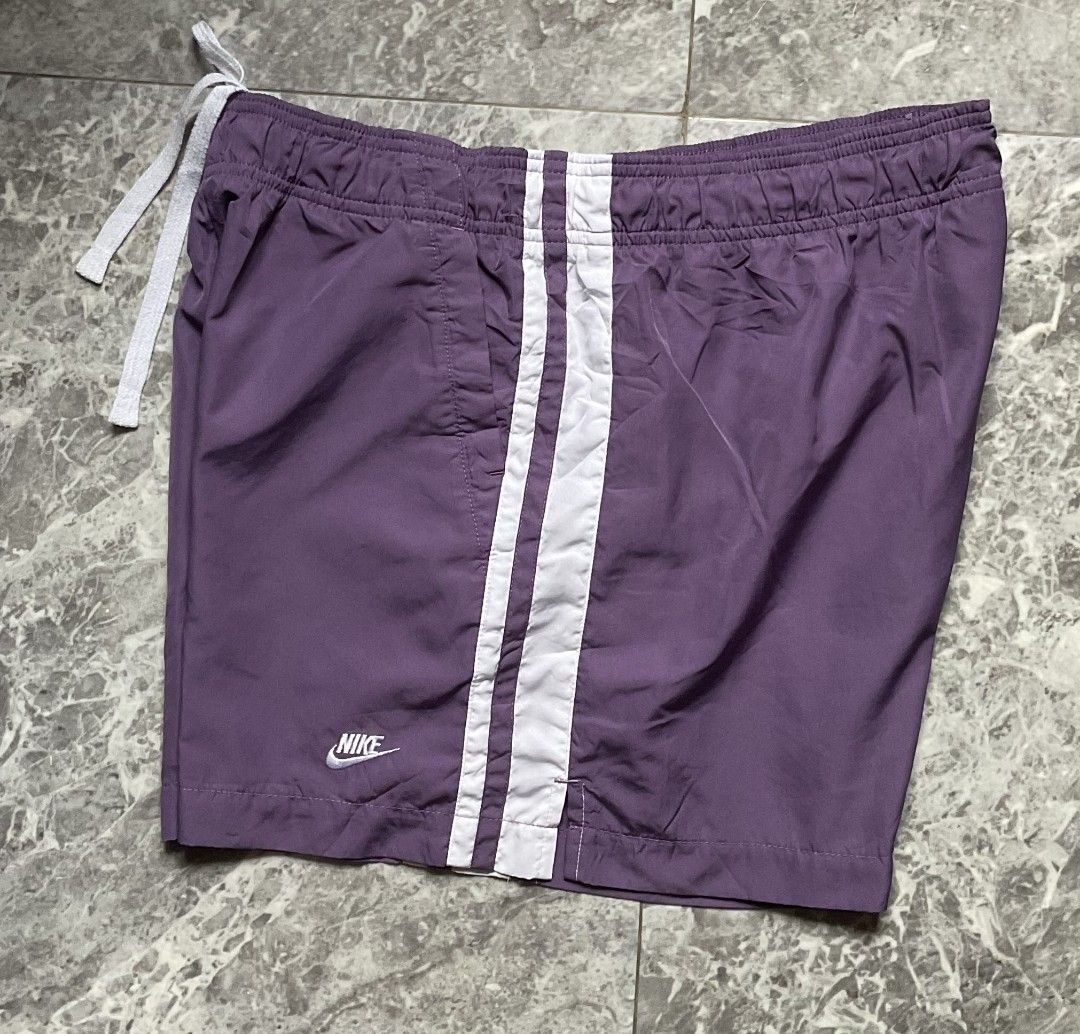 Nike Taslan Running Shorts, Men's Fashion, Activewear on Carousell