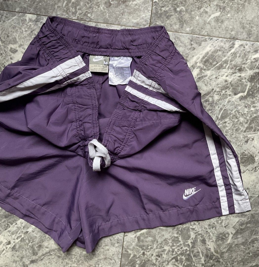 Nike Taslan Running Shorts, Men's Fashion, Activewear on Carousell