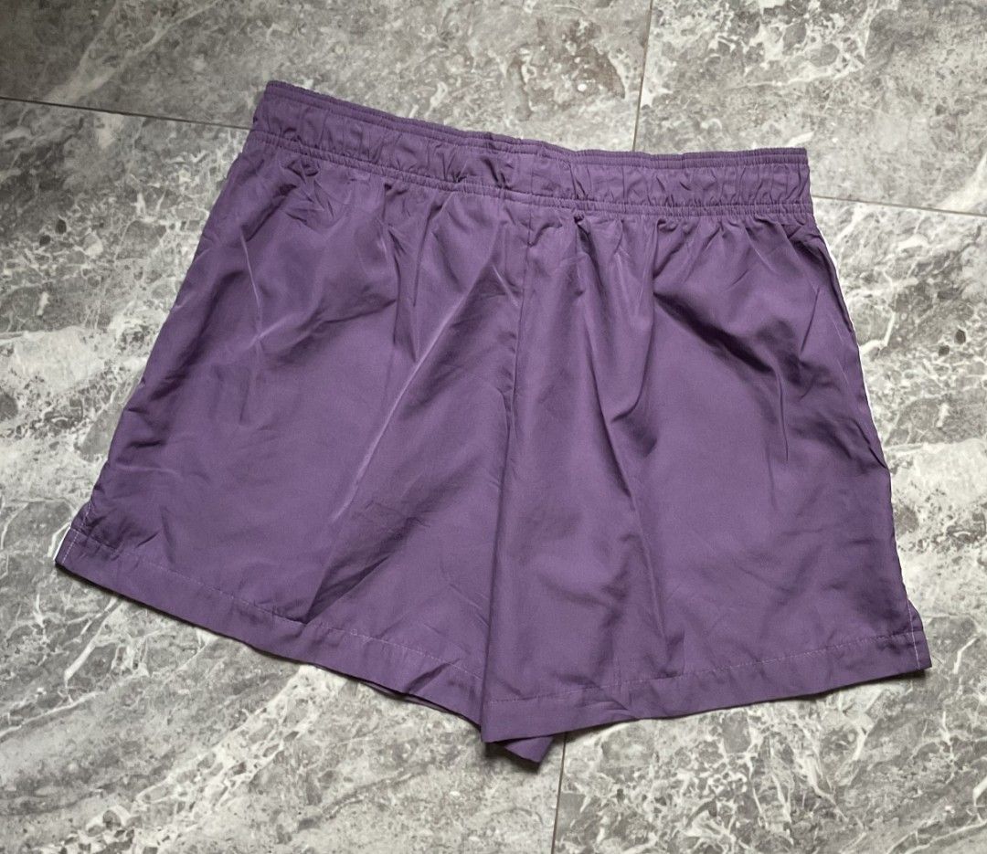 Nike Taslan Running Shorts, Men's Fashion, Activewear on Carousell
