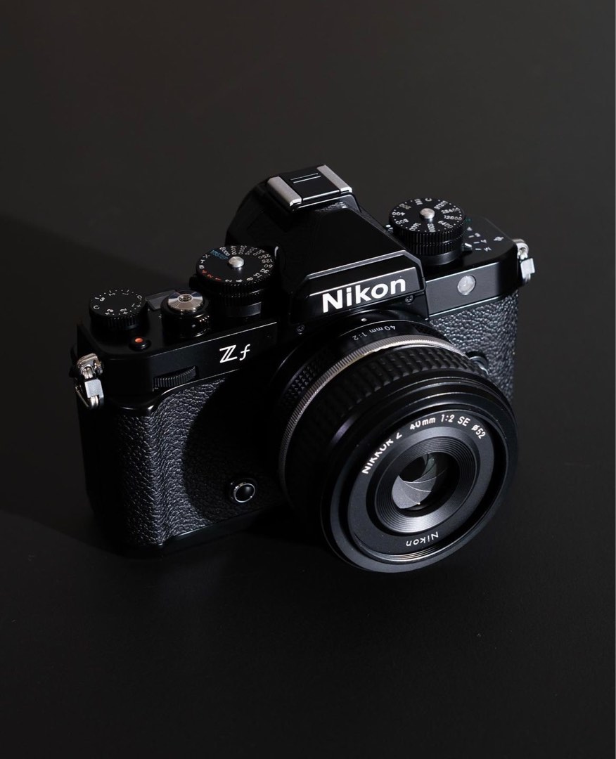 nikon Zf body, 音響器材, 其他音響配件及設備 - Carousell