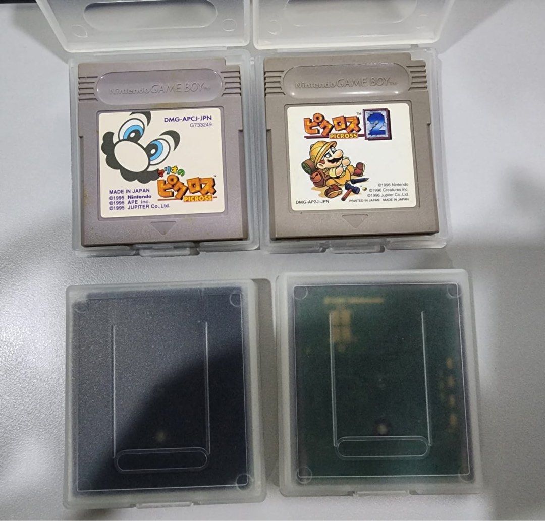 Original Nintendo Gameboy Games : Super Mario Land Set [Combo 8 Games ...