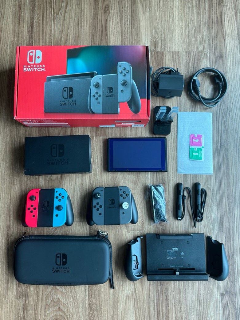 Nintendo Switch Gen 2, Video Gaming, Video Game Consoles, Nintendo on ...
